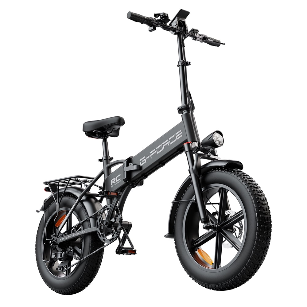 G-FORCE Electric Bike for Adults,1300W Peak Motor 28MPH Max Speed,48V ...