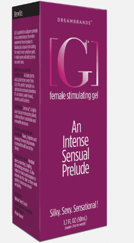 G Female Stimulating Gel K Y Intense Arousal Pleasure Personal ...