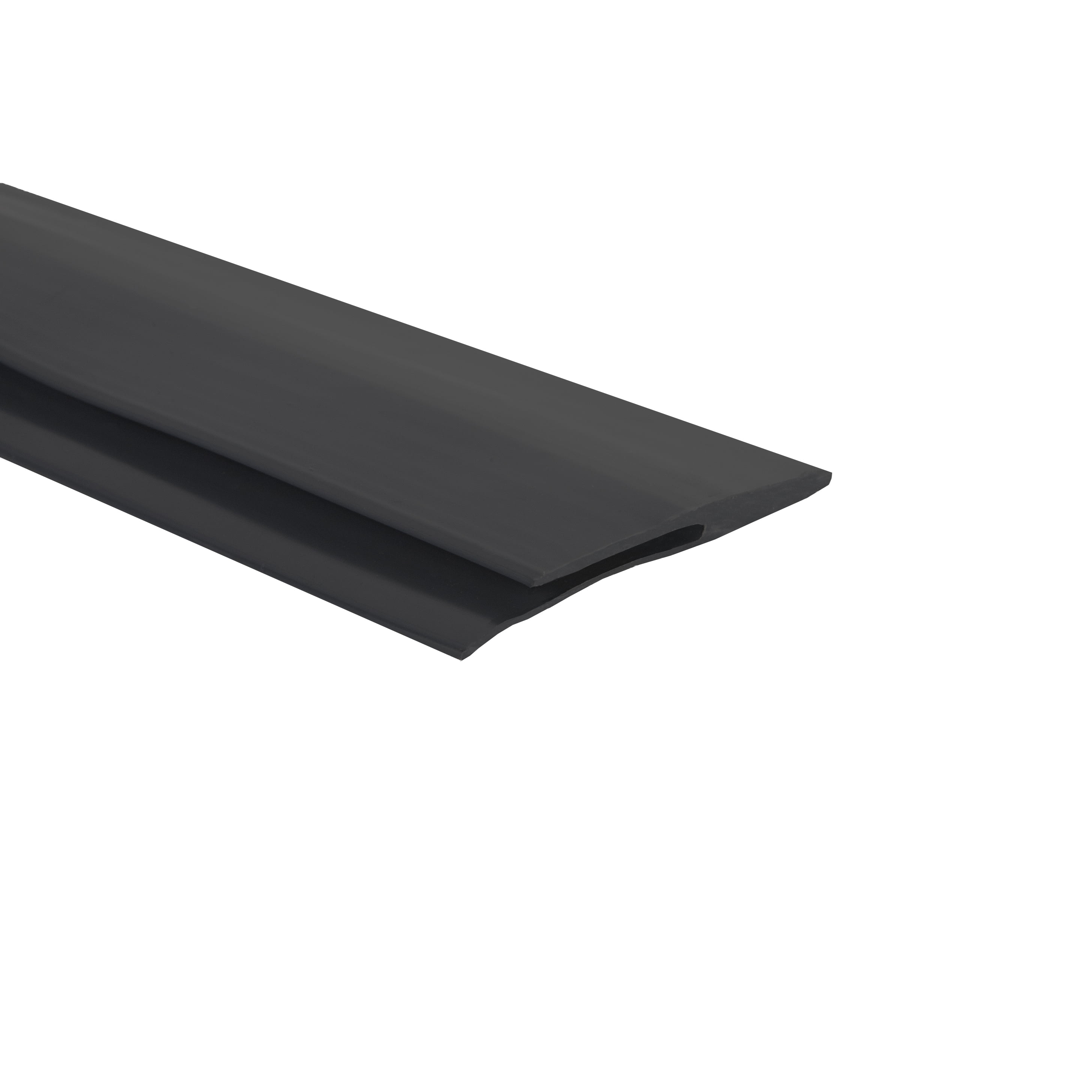 G-Floor 25' Edge Trim - Midnight Black - Walmart.com