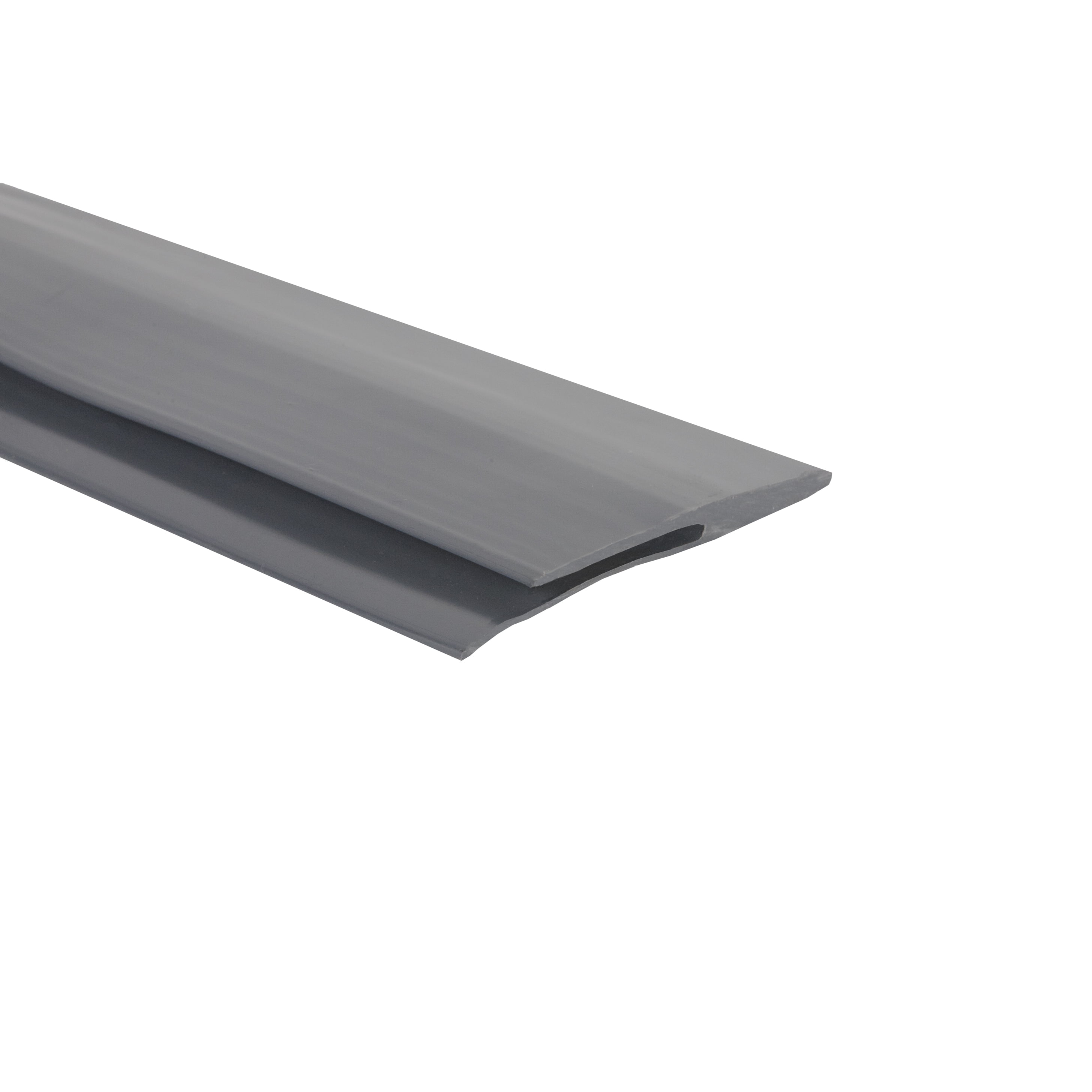 G-Floor 25 ft. Vinyl Edge Trim - Slate Grey - Walmart.com