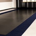 G-Floor Drip & Dry Absorbent Floor Runner Mat (30" x 17') in Blue ...