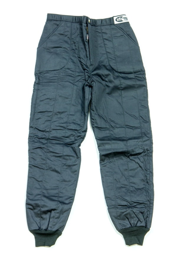 G-Force Black/White Large GF505 Driving Pants P/N 4386LBK - Walmart.com