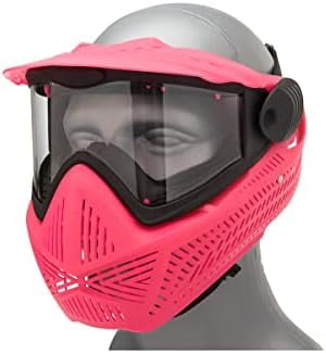 G-Force F2 Single Layer Full Face Airsoft Protective Gear Mask ...