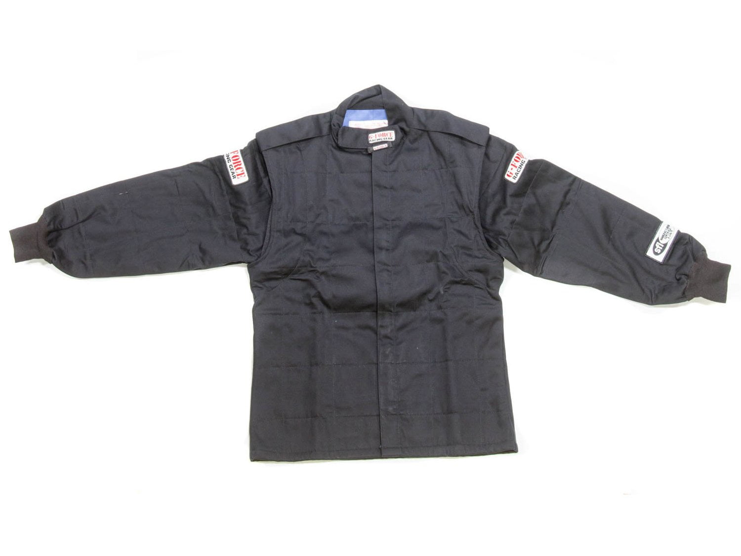 G-FORCE 4526MEDBK GF525 Driving Jacket SFI 3.2A/5 Multiple Layer Black ...