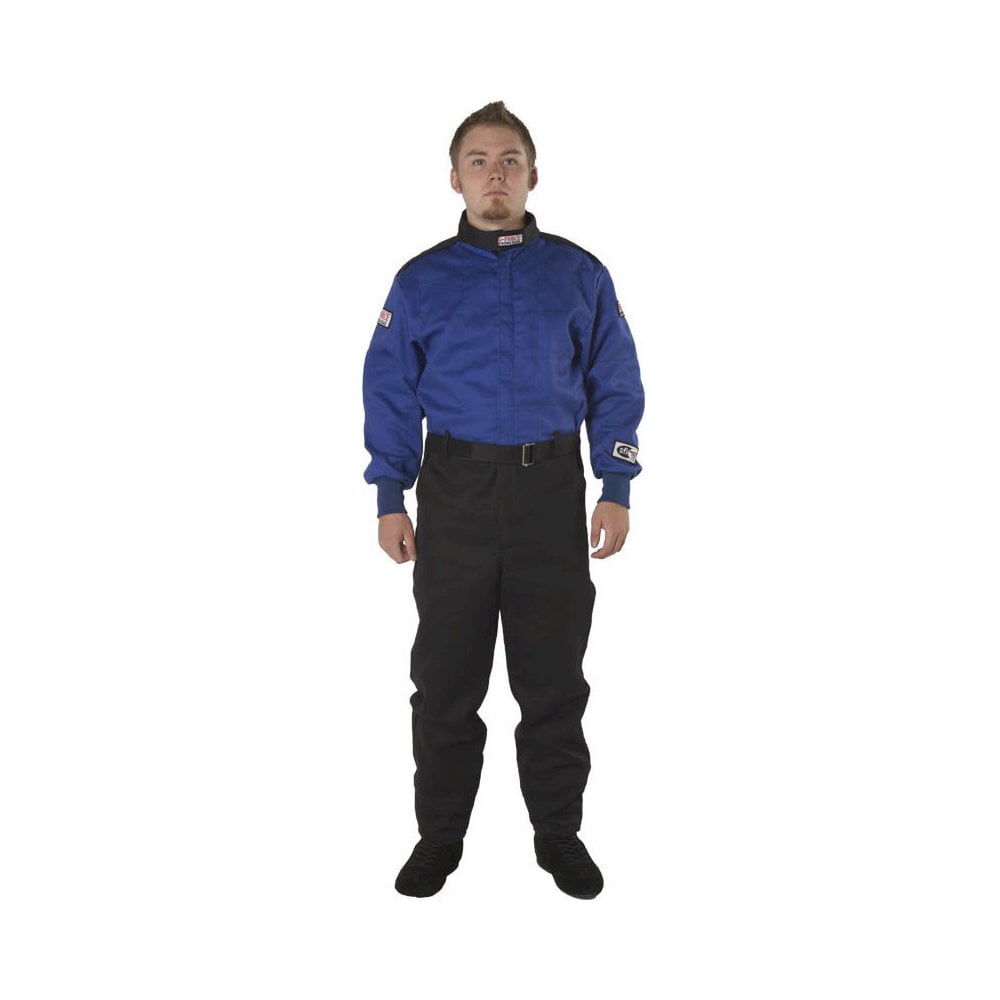 G-Force Suit GF125 Medium Blue - Walmart.com