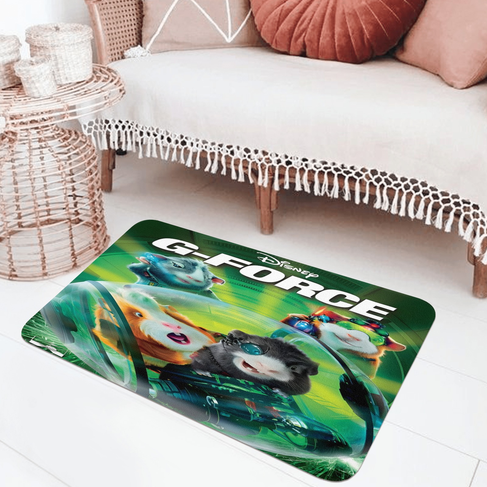 G-Force mat is the ideal choice for your home, combining comfort and ...