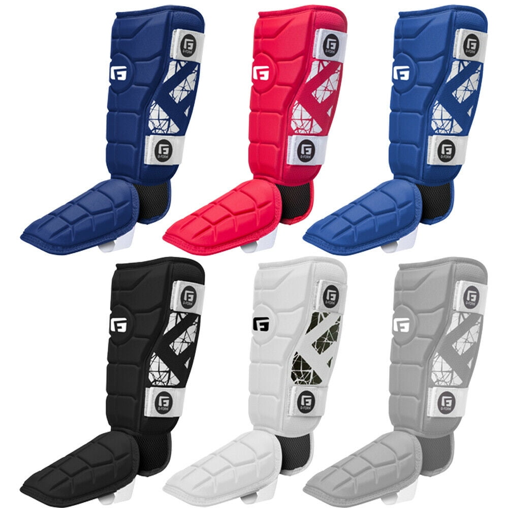 G-Form Elite Youth Batter's Protective Leg Guard Baseball/Softball ...