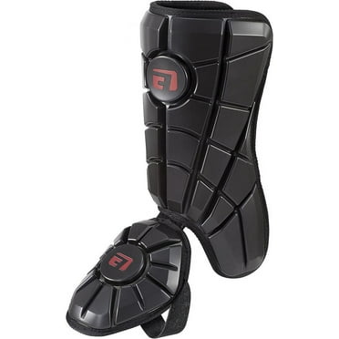 Rawlings Batter's Leg Guard, Black - Walmart.com