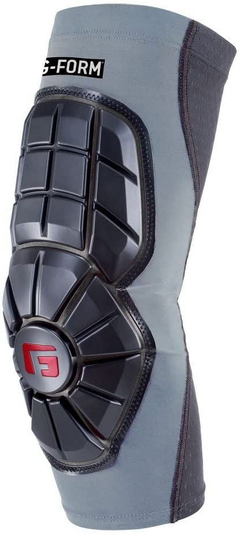 G-Form Pro Extended Adult Baseball Elbow Guard, Silver, Large - Walmart.com