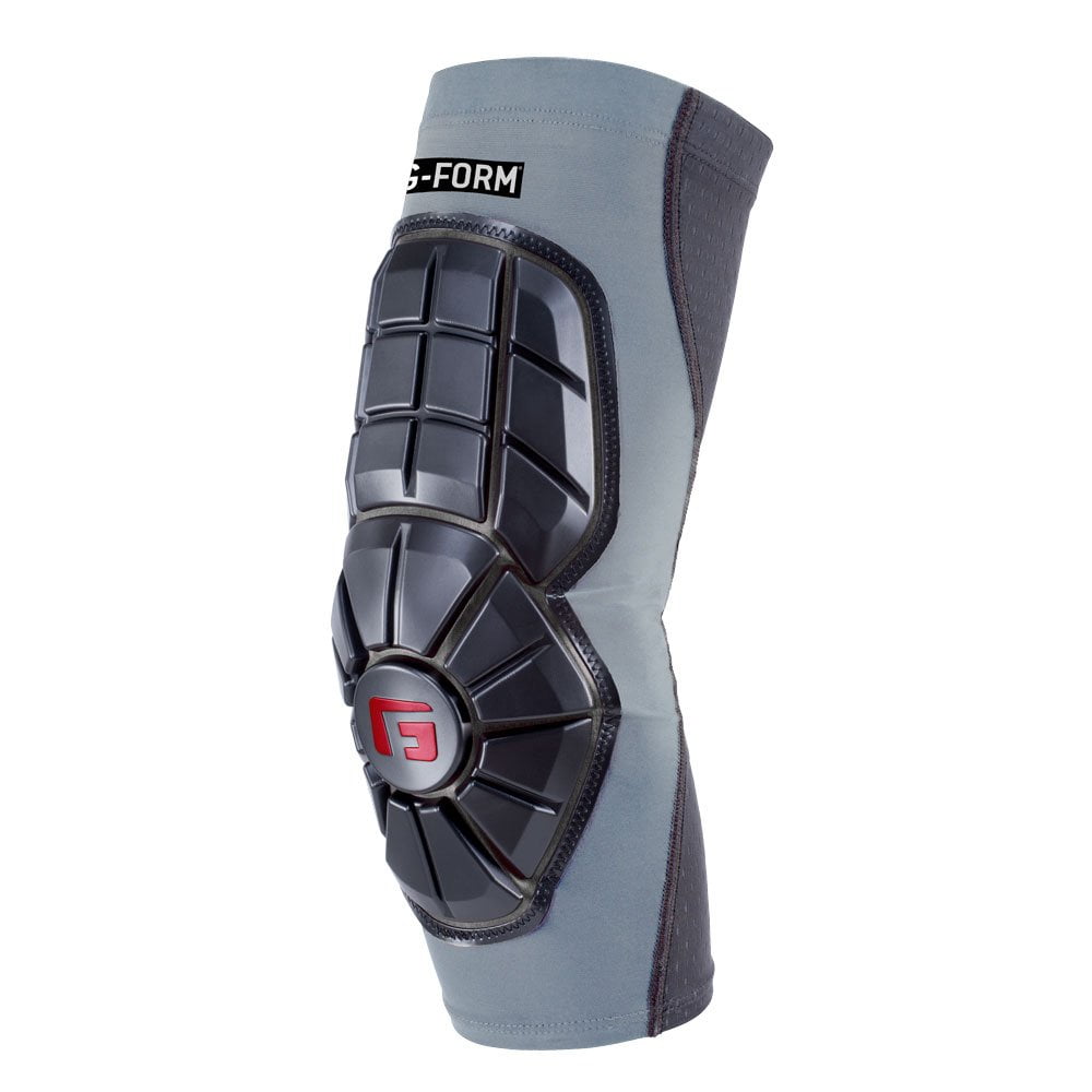 G-Form Adult Pro Extended Elbow Guard Silver - Walmart.com