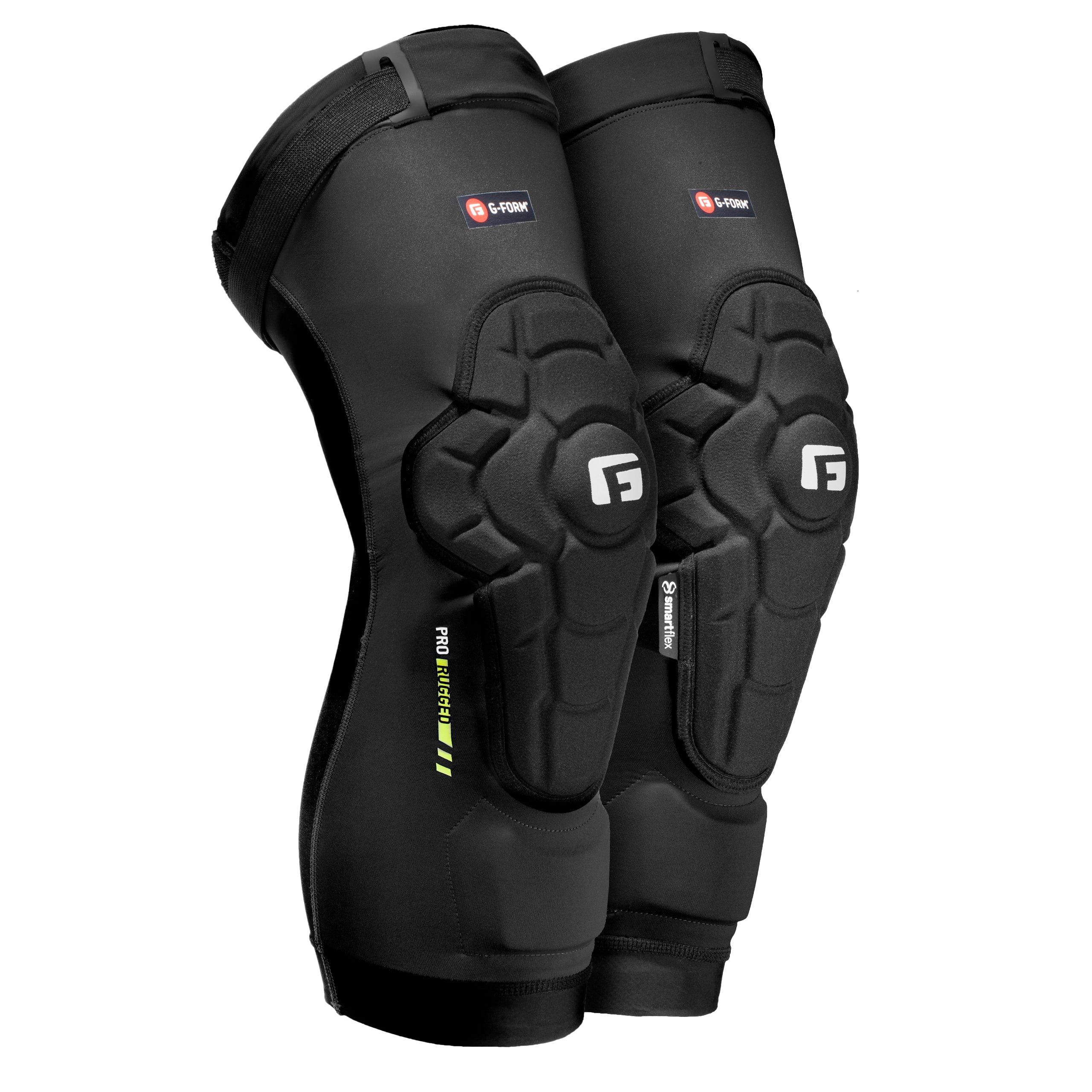 G-Form Pro-Rugged 2 MTB Knee Guards - Mountain Bike Knee Pads for Men ...