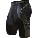G-Form Pro-X Compression Shorts: Charcoal XL - Walmart.com