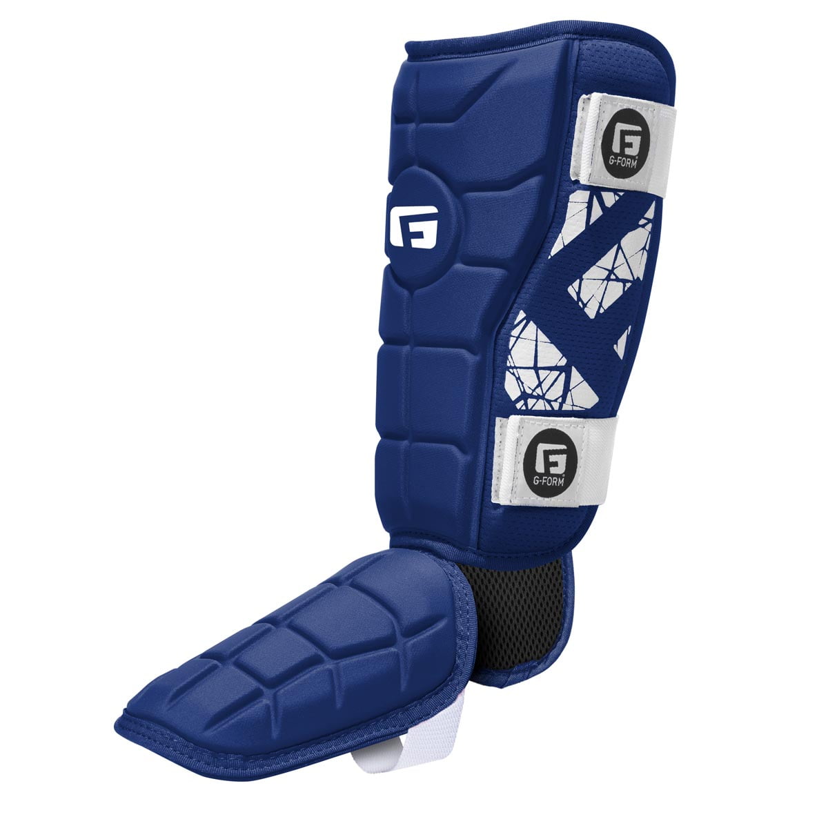 G-Form Right Hand Batter Left Leg Elite Batter's Leg Guard - Walmart.com