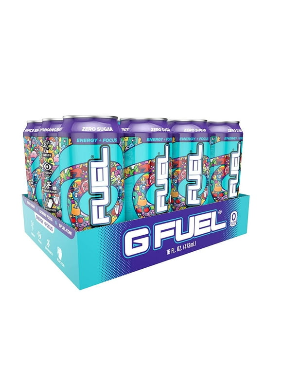 Gfuel in Energy Drinks - Walmart.com