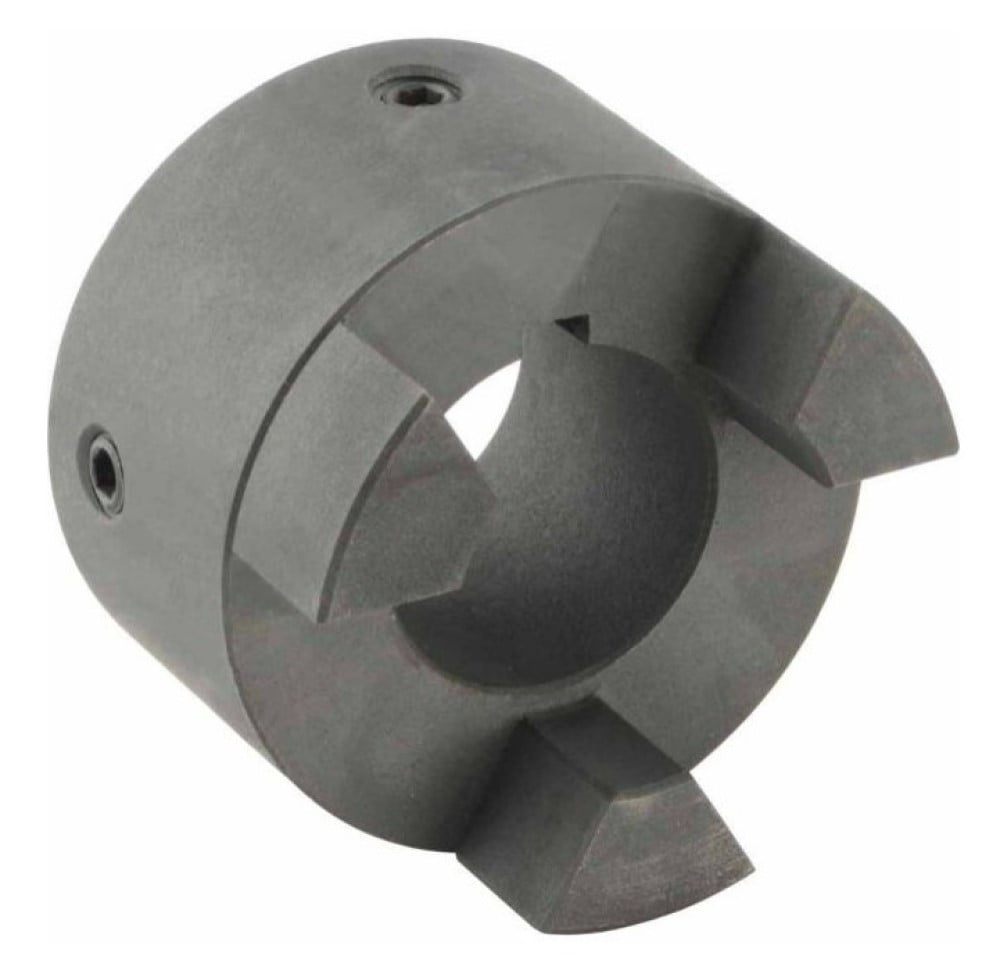 G&G Manufacturing L09515165 15/16 in. Half Bore L Jaw Coupler - Walmart.com