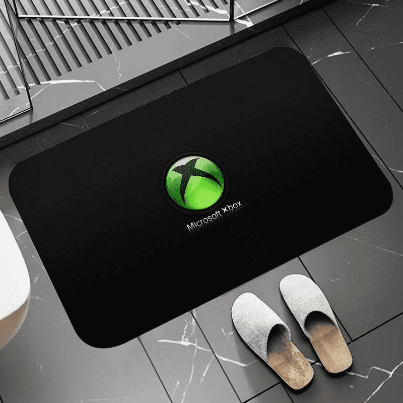 G-Gaming XBox Kitchen Mat Cristiano Ronaldo Nazar Choice Sukuna Macross ...