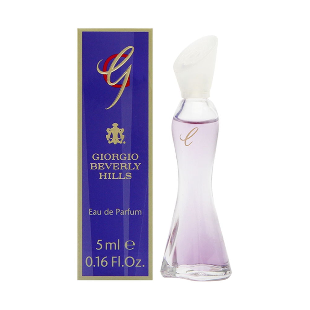 Giorgio Beverly Hills G Giorgio Perfume for Women, 0.16 oz Eau de ...