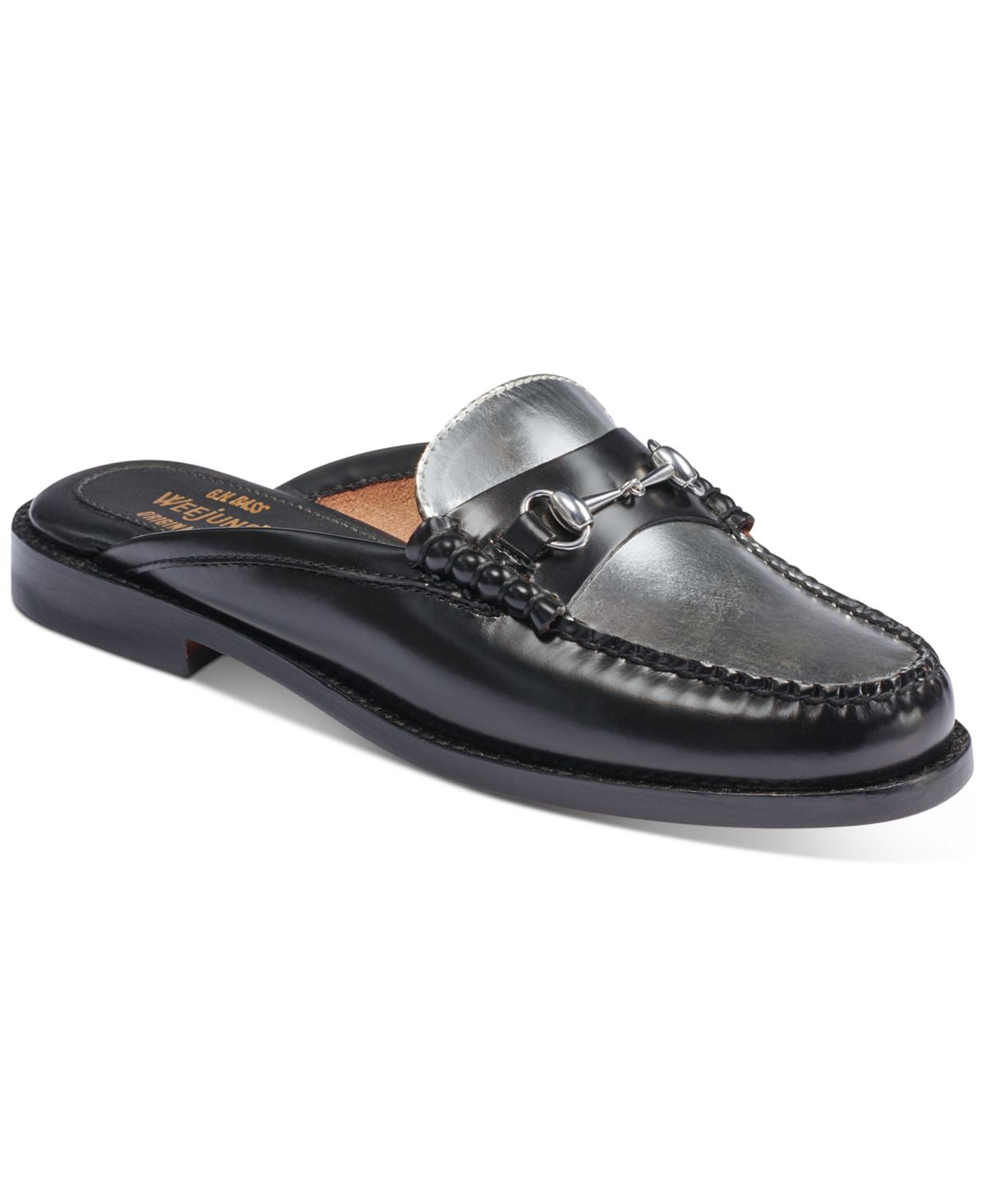 G.H. Bass & Co. Womens Lianna Mules - Walmart.com