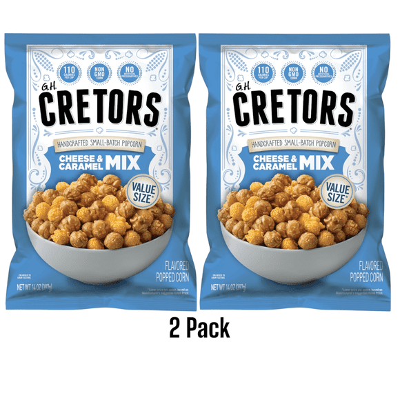 Cretors All Popcorn in Popcorn - Walmart.com