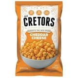 Cretors Popcorn, Cheddar Cheese, Handcrafted, Gourmet, 6.5 oz - Walmart.com