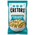 G.H. Cretors Salted Caramel & Butter Mix Popcorn, 7.5 oz Bag - Walmart.com