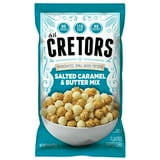 G.H. Cretors Salted Caramel & Butter Mix Popcorn, 7.5 oz Bag - Walmart.com
