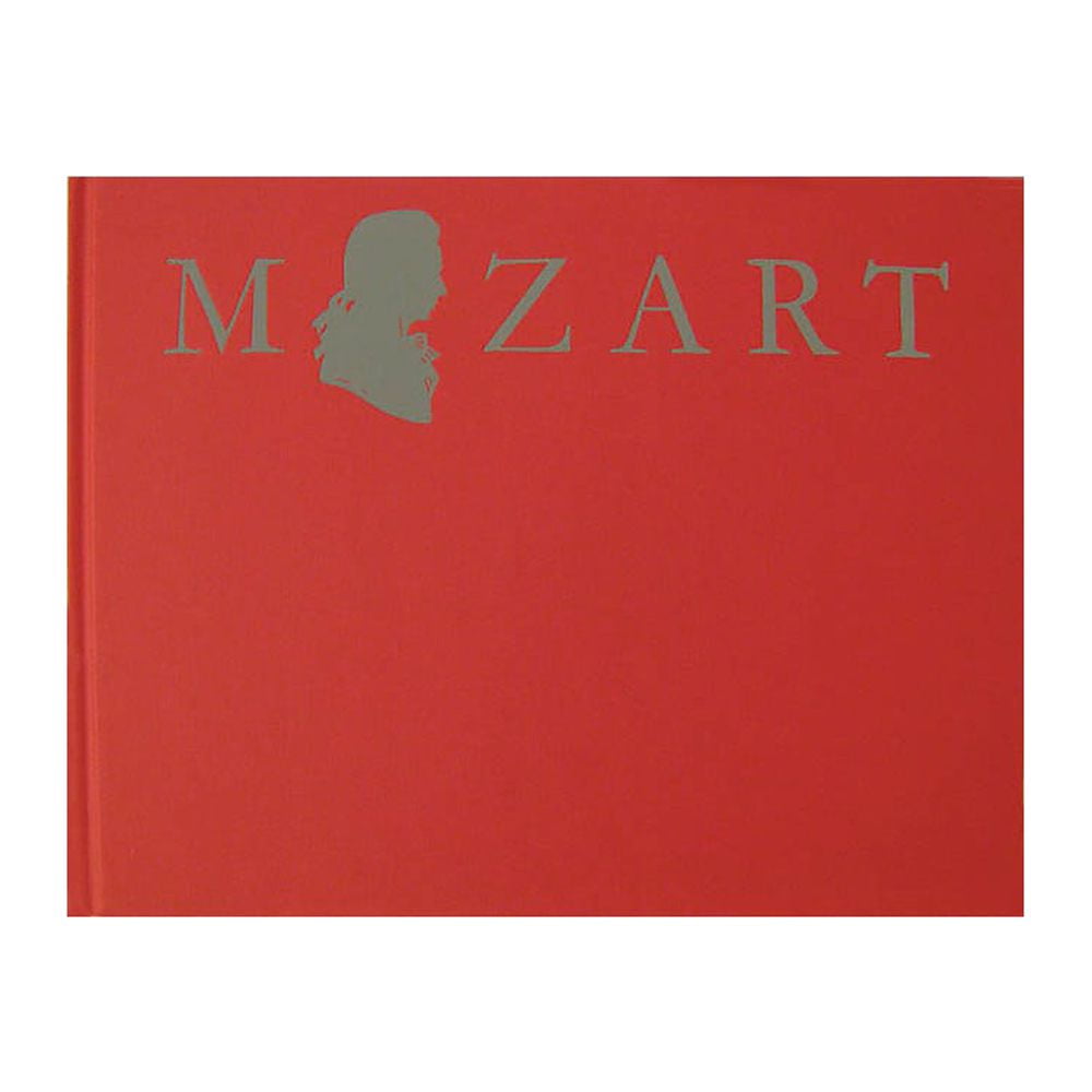 G. Henle Verlag Piano Concerto in A Major K488 (Facsimile) Henle ...