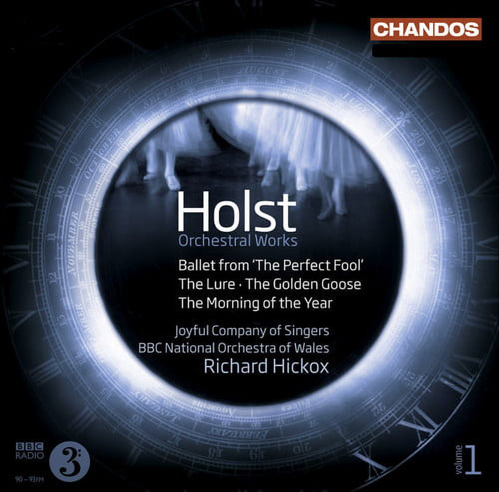 G. Holst - Orchestral Works 1 - Music & Performance - SACD - Walmart.com