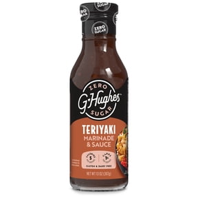 Mr. Yoshida's Sweet Teriyaki Marinade & Soy Cooking Sauce, 17 fl oz ...