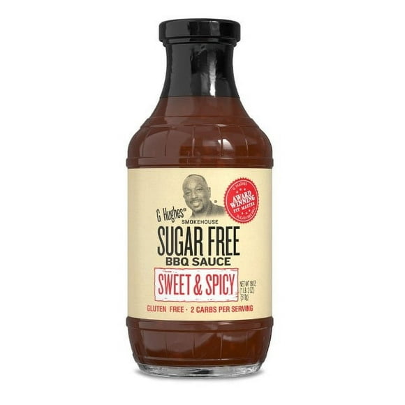 Sugar Free Barbecue Sauces