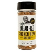 Kosmos Q Dirty Bird Dry BBQ Rub and Seasonings, 11 oz - Walmart.com