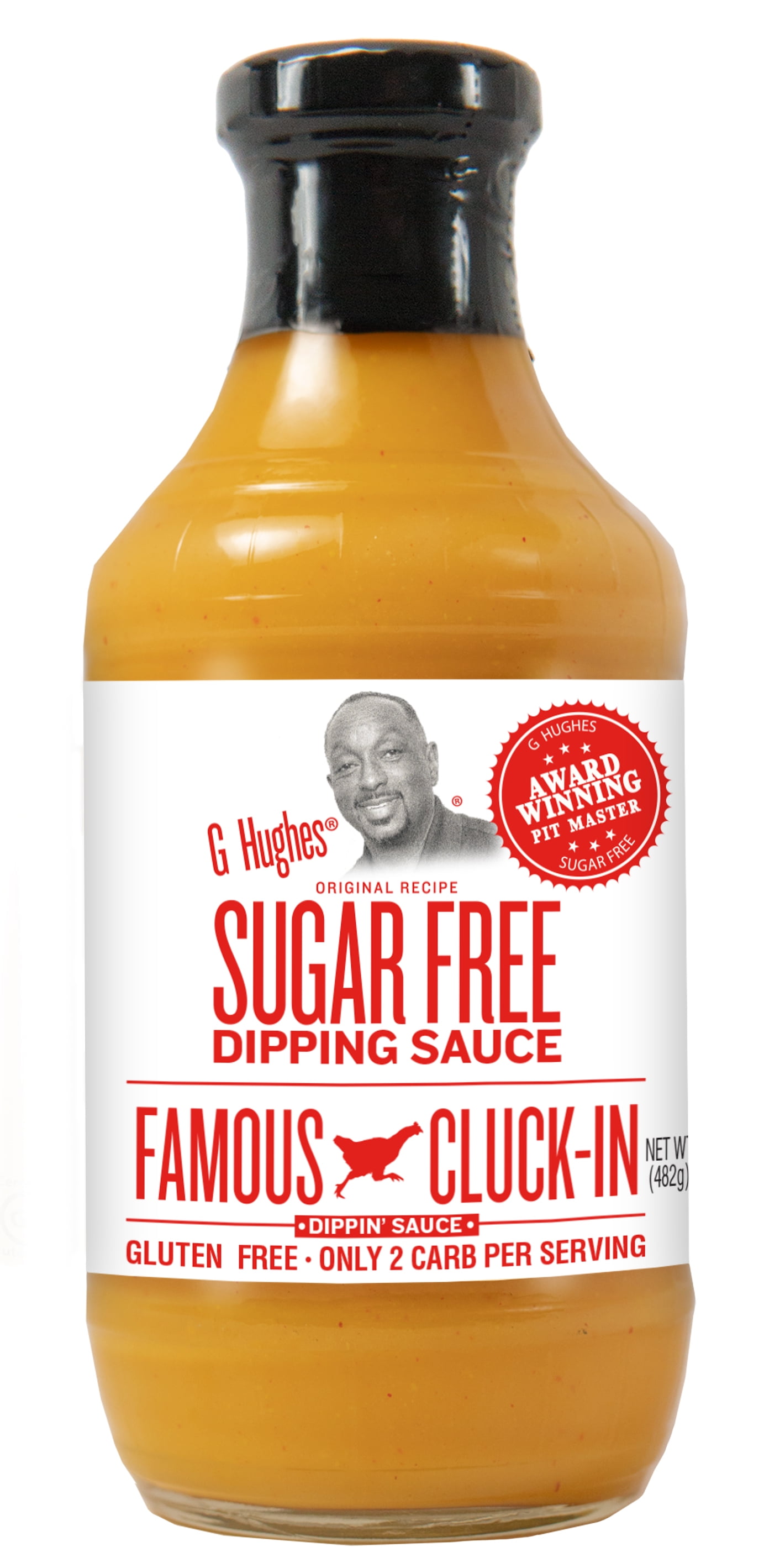 G Hughes Sauces in Sauces & marinades - Walmart.com