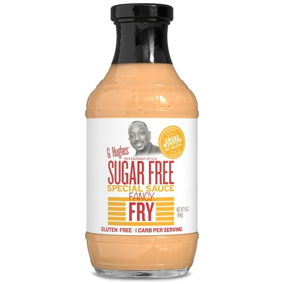 G Hughes Sauces in Sauces & marinades - Walmart.com