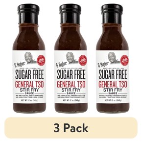 G Hughes Sauces in Sauces & marinades - Walmart.com