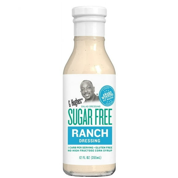 Ranch Bottle