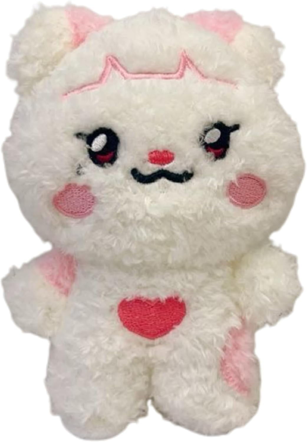 (G) I-DLE Keychain 10CM I SWAY Dolls Keyring for Soyeo YuQi Miyeon ...