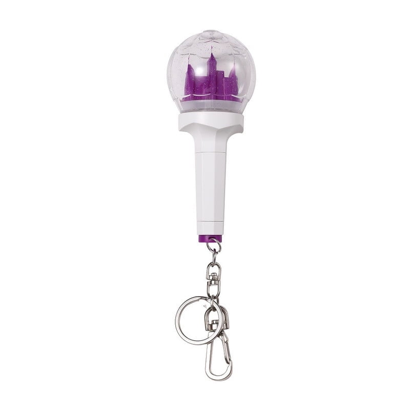 (G) I-DLE Lightstick Keychain, GIDLE 2.0 Keyring Pendant Bag ...
