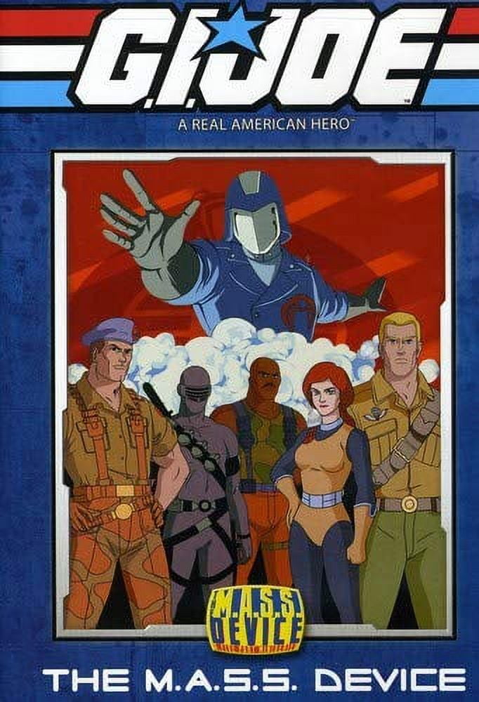 Pre-Owned G.I. JOE: A Real American Hero The M.A.S.S. Device - Walmart.com