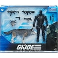 G.I. Joe, Action Figure, Snake Eyes & Timber Alpha Commandos, 6 Inch ...