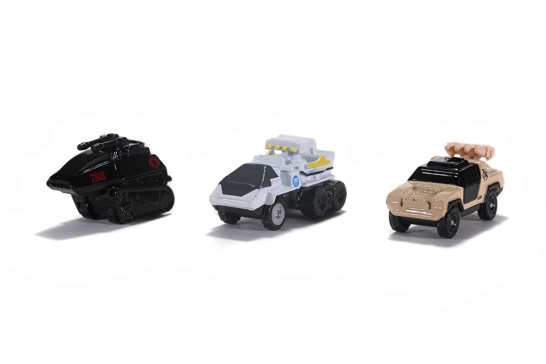 G.I. Joe Assortment Pack, G.I. Joe - Jada Toys 32083 - 1/65 scale ...