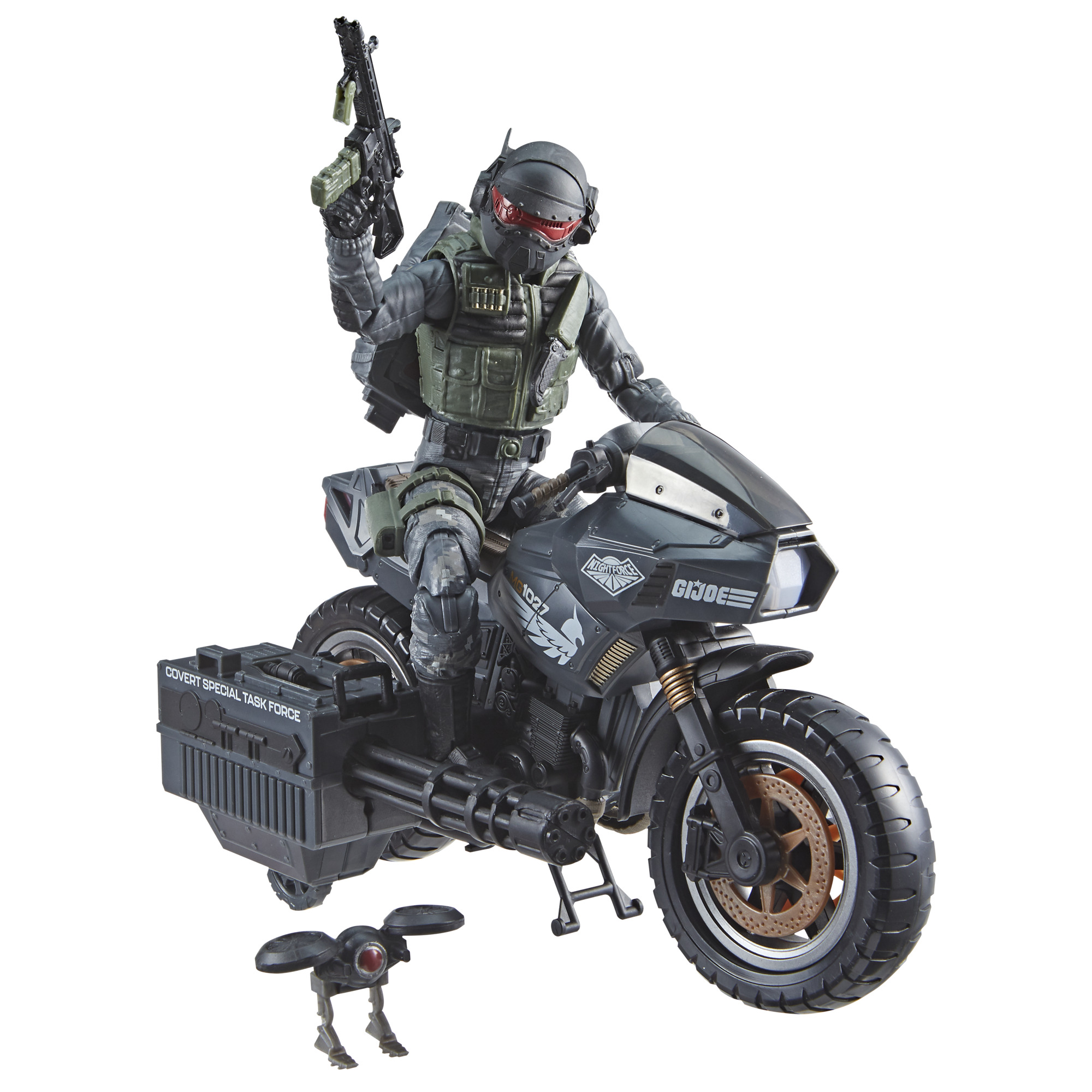 WWE Wrekkin Slam Cycle Vehicle with Drew McIntyre Basic Action Figure ...
