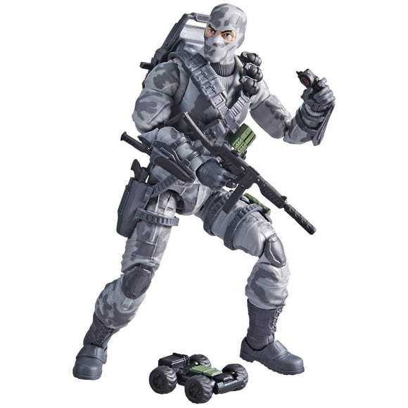 G.I. Joe Action Figures in Action Figures - Walmart.com