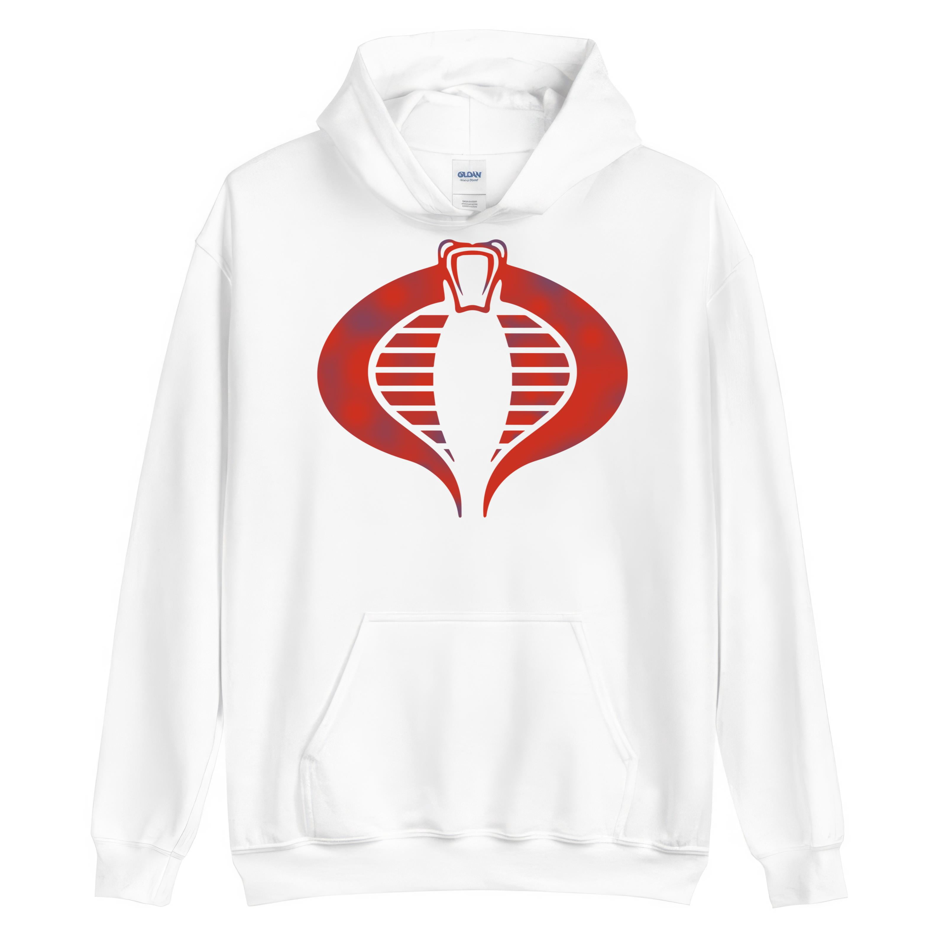 G.I. Joe Cobra Commander Logo Symbol T-Shirt-TH28689 - Walmart.com
