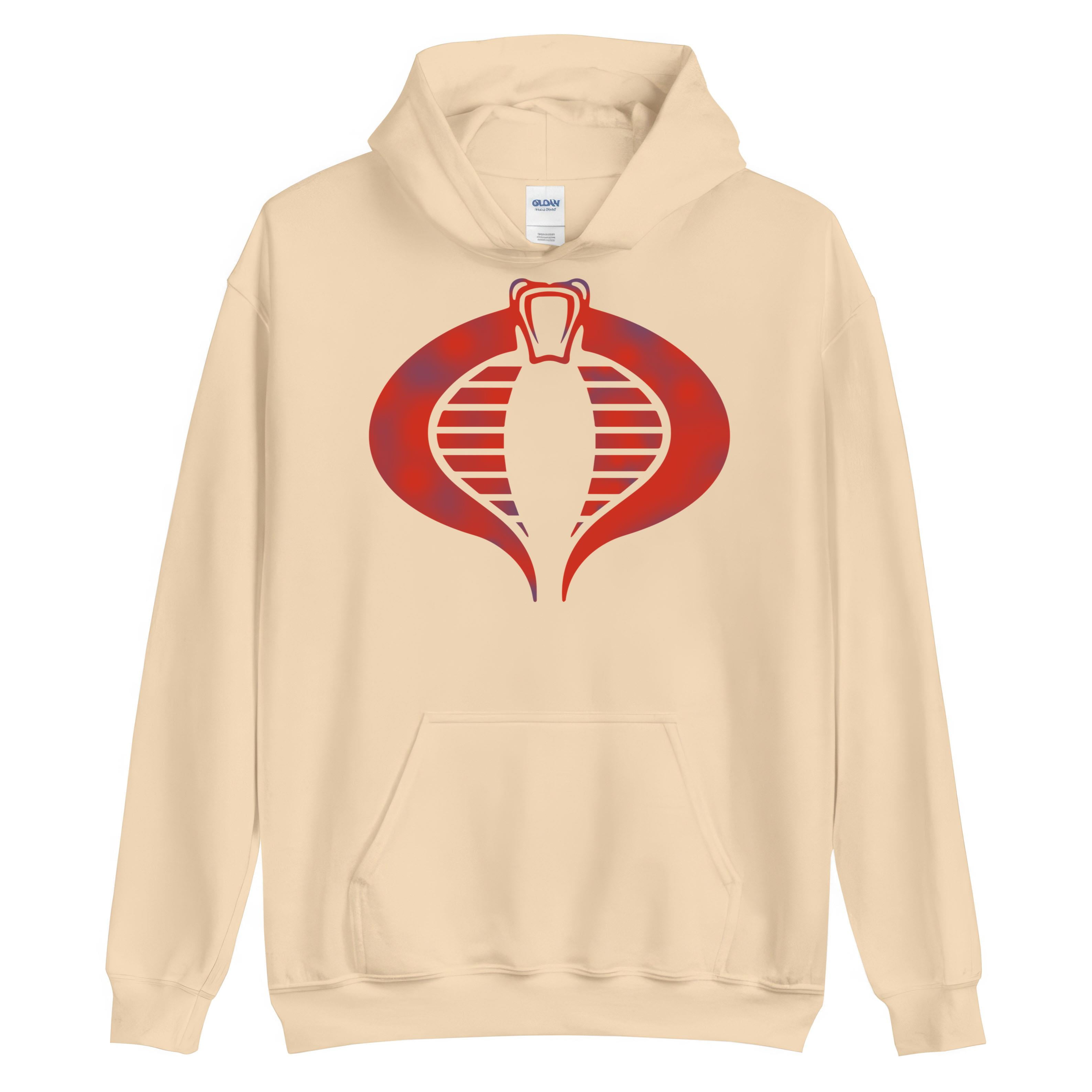 G.I. Joe Cobra Commander Logo Symbol T-Shirt-TH28689 - Walmart.com