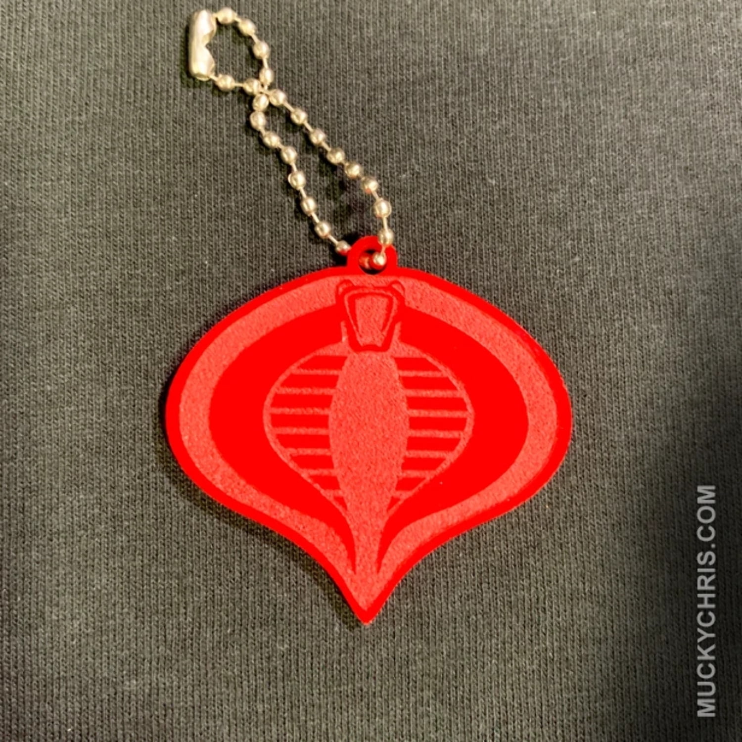 G.I. Joe Cobra | Keychain - Walmart.com