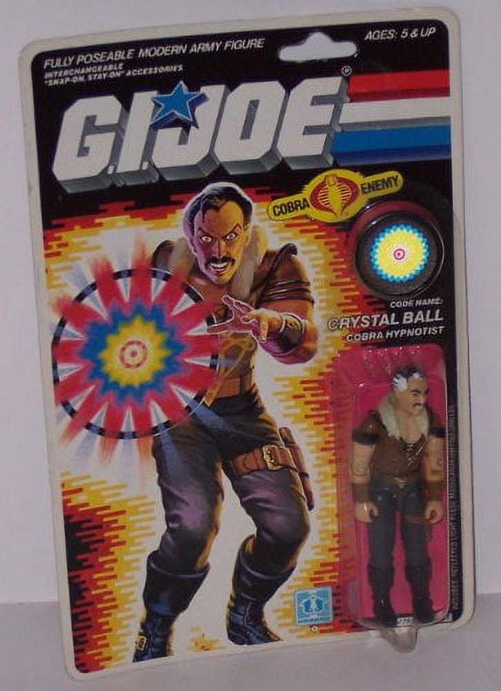 G.I. Joe Crystal Ball Cobra Hypnotist - Walmart.com
