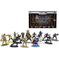 Jada Toys Nano Metalfigs G.I. Joe 1.65 inch Diecast Metal Figures Pack ...
