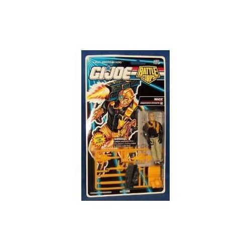 G.I. Joe Battle Corps MACE Action Figure - Walmart.com