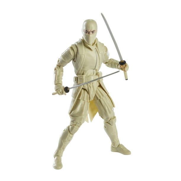 G.I. Joe Origins: Classified Series Storm Shadow Kids Toy Action Figure ...