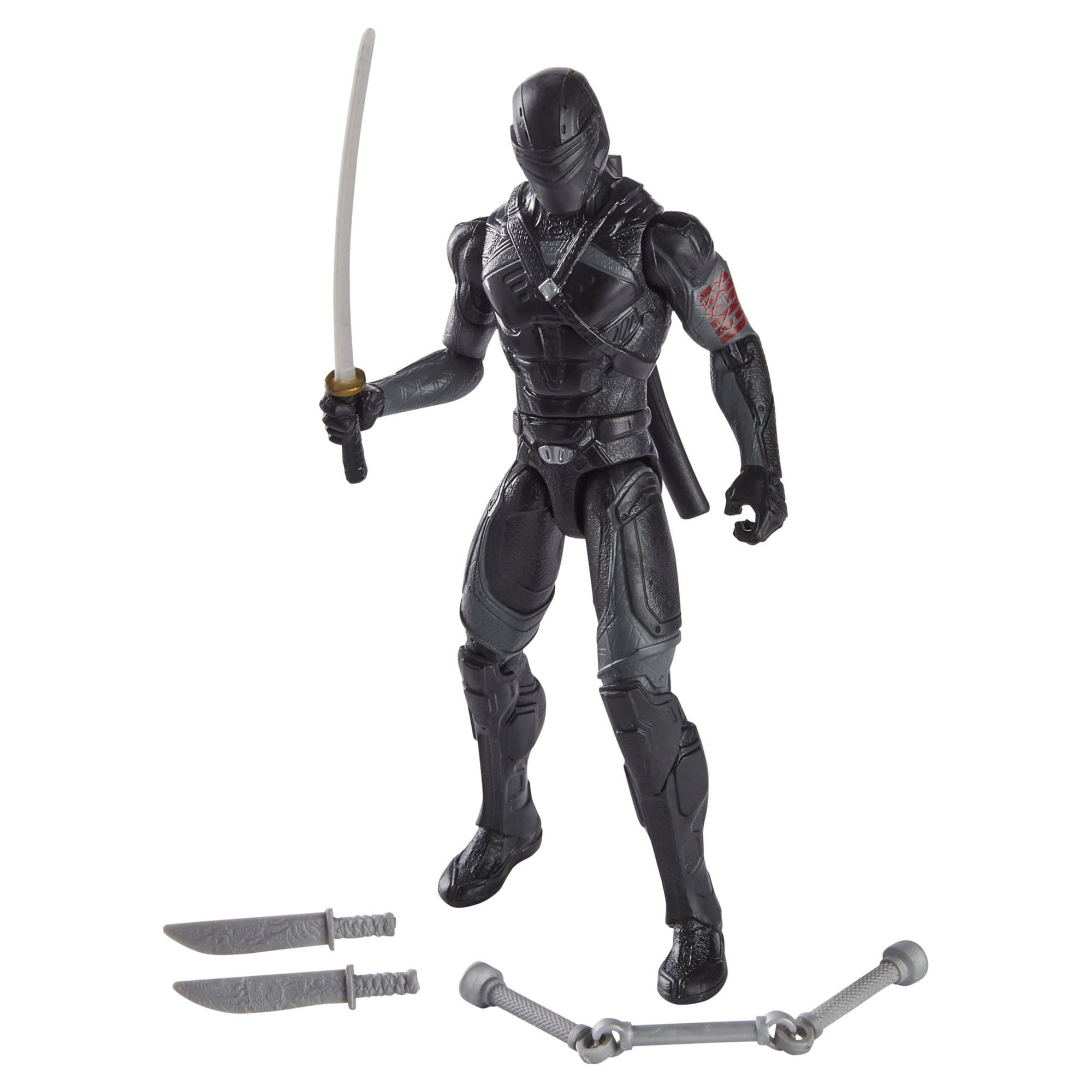 Snake Eyes G.I. Joe Origins: 6-Inch Scale Kids Action Figure with ...